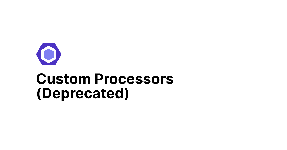 Custom Processors Deprecated Eslint Pluggable Javascript Linter