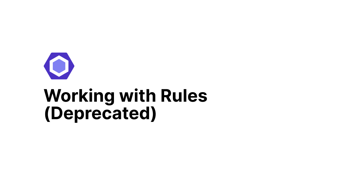 Working With Rules Deprecated Eslint Pluggable Javascript Linter